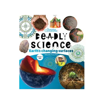 Deadly Science - Earth's Changing Surfaces