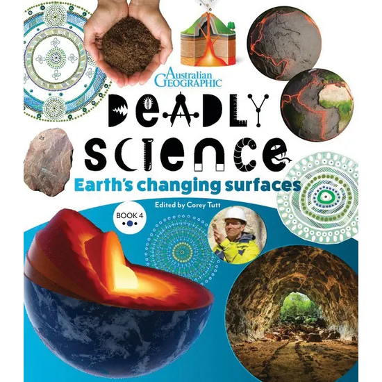 Deadly Science - Earth's Changing Surfaces - MTA Catalogue