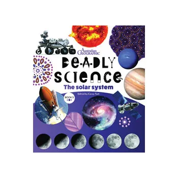 Deadly Science - The Solar System
