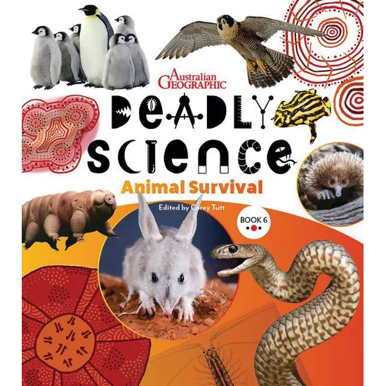 Deadly Science - Animal Survival