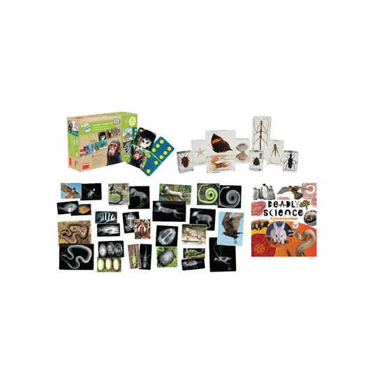 Deadly Science Animal Survival Kit - MTA Catalogue