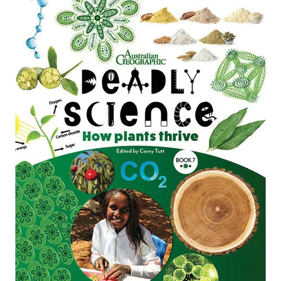 Deadly Science - How Plants Thrive - MTA Catalogue