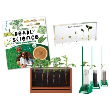 Deadly Science - How plants Thrive