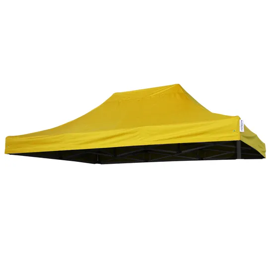 SwiftShelter Canopy 3 x 6m Yellow