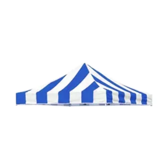SwiftShelter Canopy 3 x 3m Blue Stripe