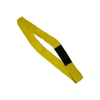 Webbing Sport Sash - Gold