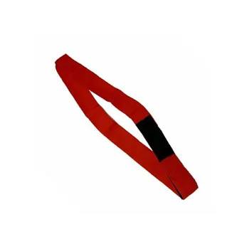 Webbing Sport Sash - Red