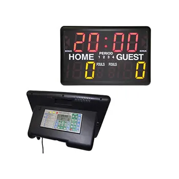 Multi Sports Electronic Scoreboard