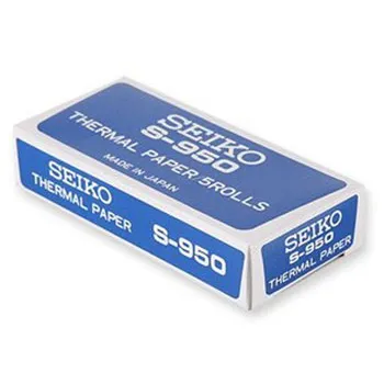 Seiko Stopwatch Paper - MTA Catalogue