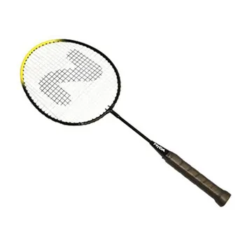 NYDA Steel Frame Badminton Racquet Junior