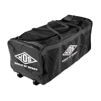 WOS Nylon Kit Bag 2 Wheels