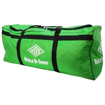 WOS Nylon Kit Bag Green