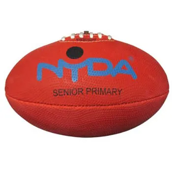 NYDA Skill Synthetic Football Size 3 Red