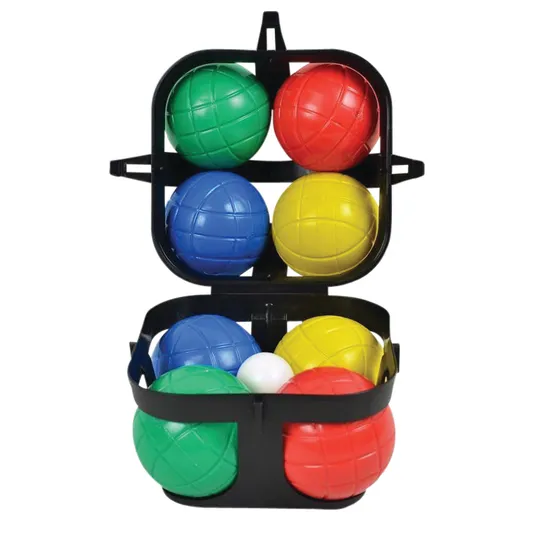 Recreational Bocce Set