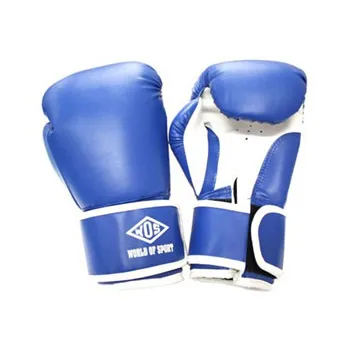 WOS Gym Gear Boxing Gloves 16oz