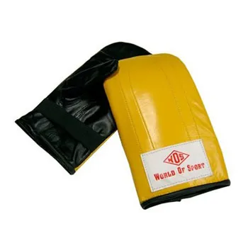 WOS Gym Gear Pro Bag Mitts Large