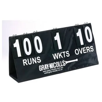 Gray Nicolls Portable Scoreboard - MTA Catalogue