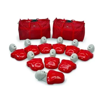 Basic Buddy CPR Manikin Set of 10
