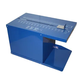 WOS Trunk Flexibility Tester