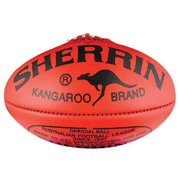 Sherrin KB Size 5 Red