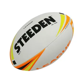 Steeden League Match Football Size 5