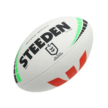 Steeden Premiership Replica NRL Ball Size 5