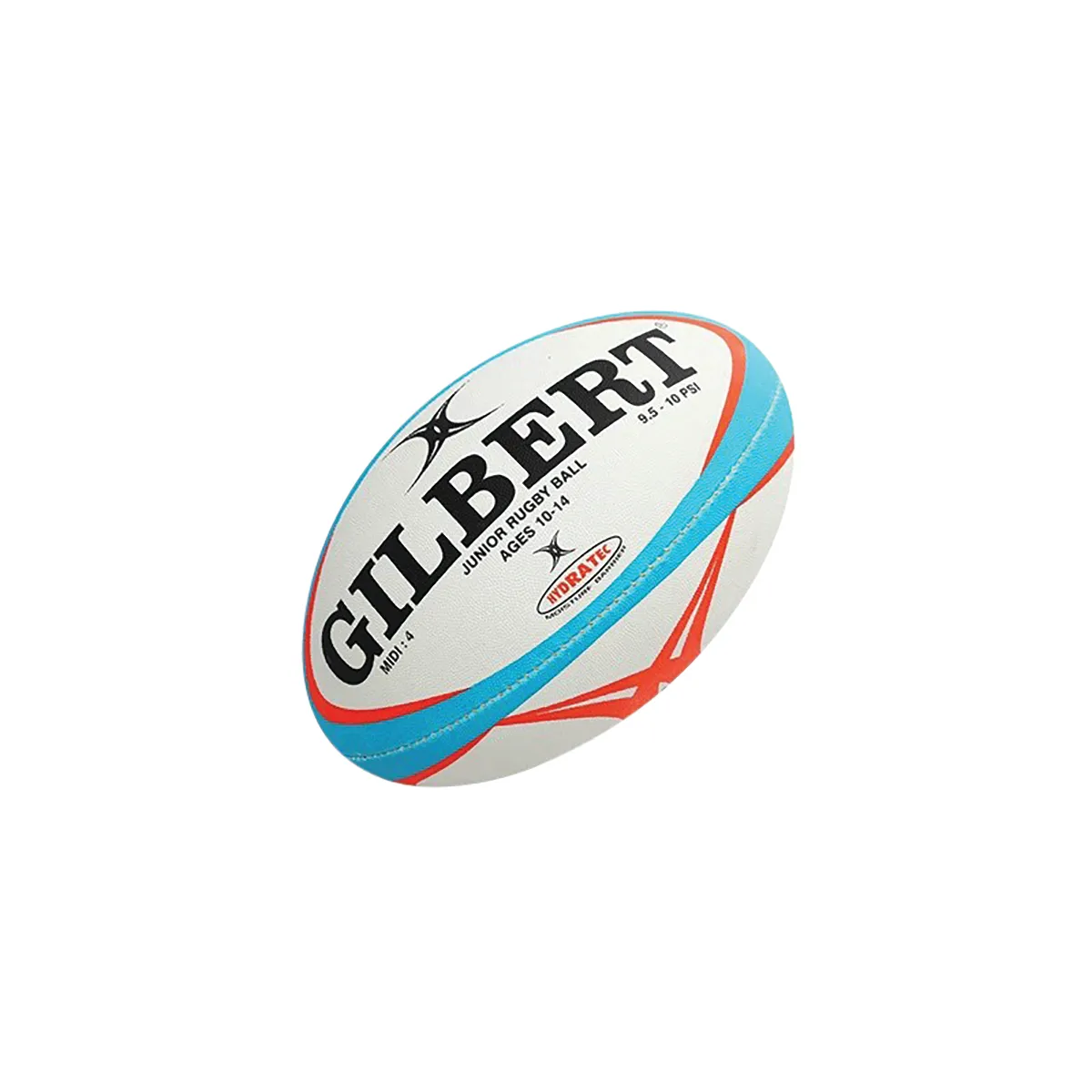 Gilbert Rugby Ball Logo