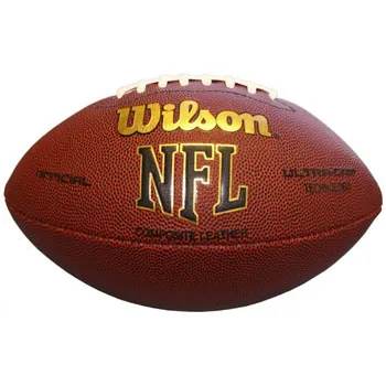 Wilson NFL Composite Gridiron Ball