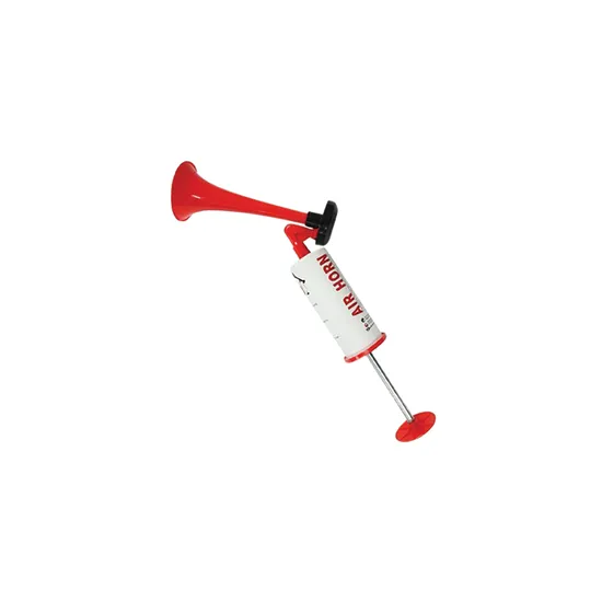 Air Horn Hand-Held Push Pump