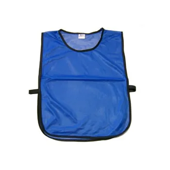 WOS Soccer Vest Medium Royal