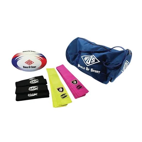 OZ Tag Kit Large Pink & Yellow