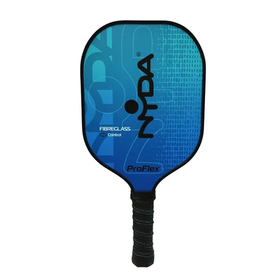 NYDA ProFlex Pickleball Paddle - Blue