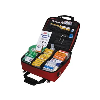 Sports First Aid Kit Softpack Large