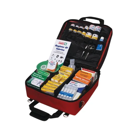 Sports First Aid Kit Softpack Large