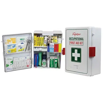 Workplace Wall Mounted First Aid Kit