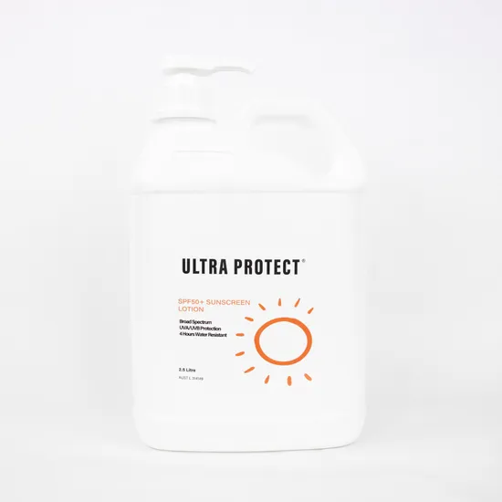 Ultra Protect Sunscreen SPF50+ 2.5L