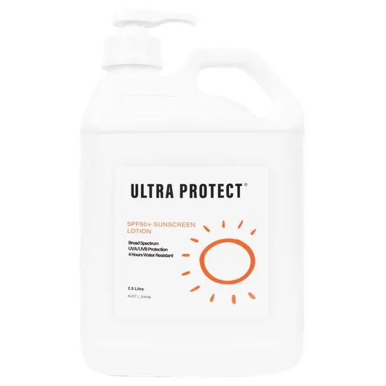 Ultra Protect Sunscreen SPF50+ 2.5L