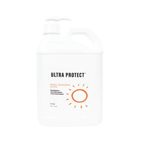 Ultra Protect Sunscreen SPF50+ 2.5L - MTA Catalogue