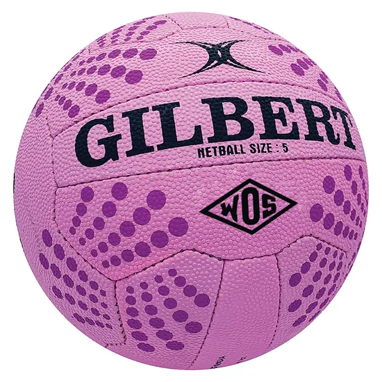 Gilbert WOS Netball Size 4 - MTA Catalogue