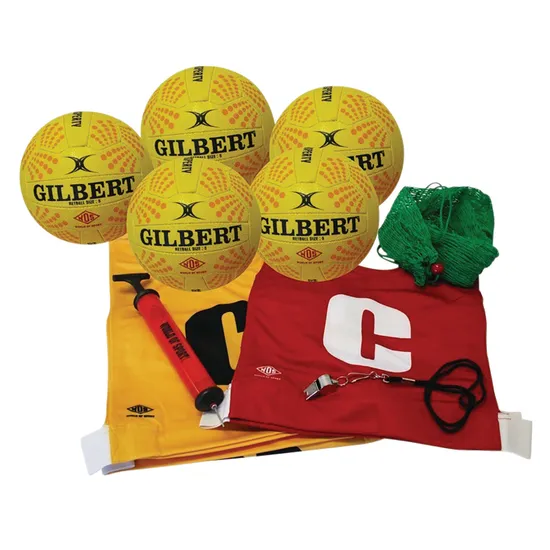 WOS Netball Kit Size 4