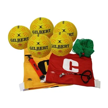 WOS Netball Kit Size 5