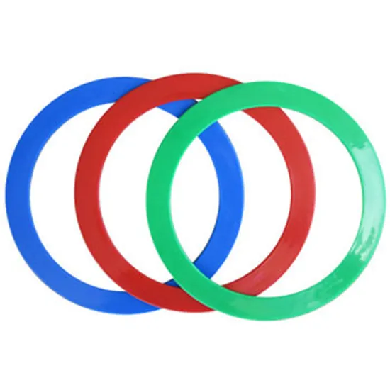 NYDA Juggling Discs Set of 3