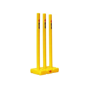 Oz Cricket Stumps & Base