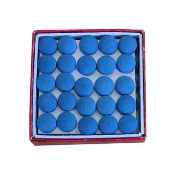 Glue-On Cue Tip Pack of 50