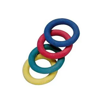 Rubber Deck Tennis Ring