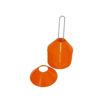Flexible Dome Marker Set - Orange