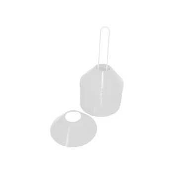 Flexible Dome Marker Set - White