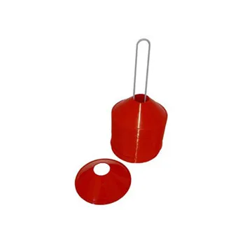 Mini Flexible Dome Set - Red