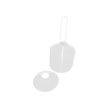 Mini Flexible Dome Set - White