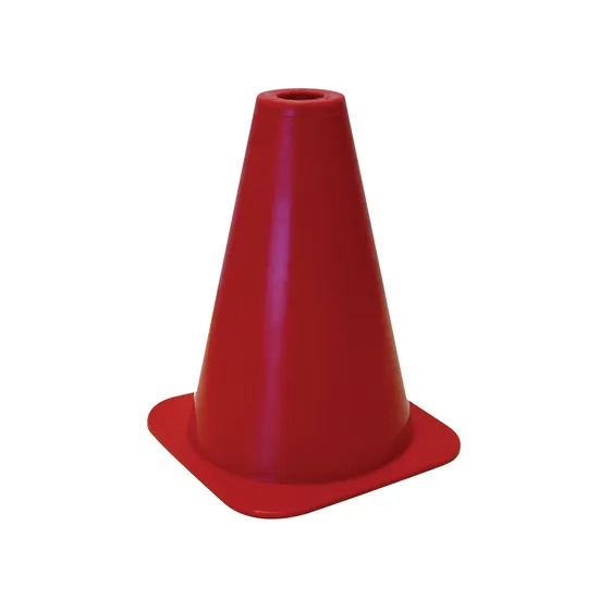 Cone 20cm Red